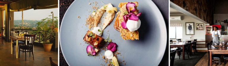 De Kloof Restaurant | Fine Dine & Wine