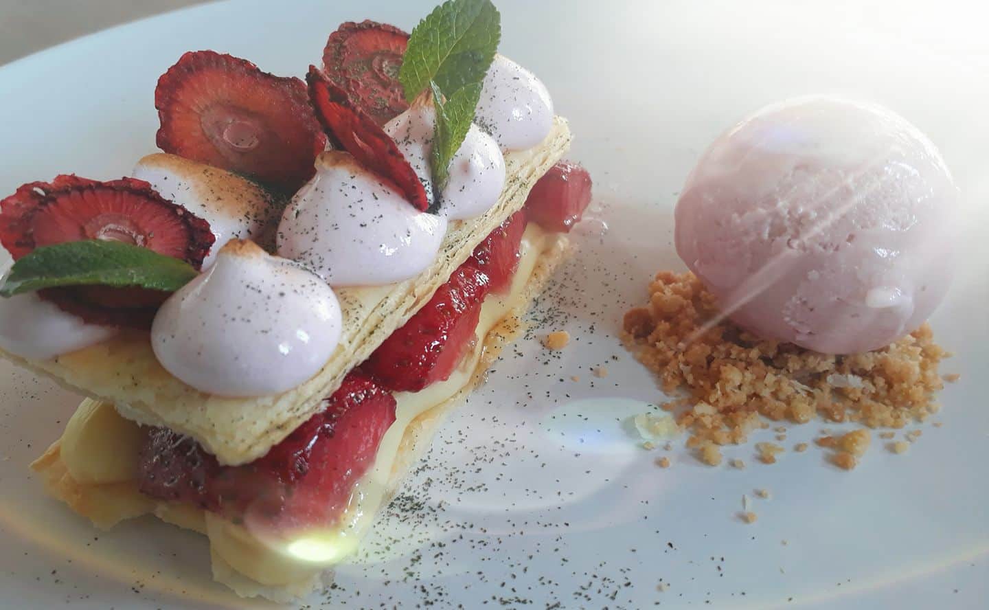 Latest Menus - De Kloof RestaurantDe Kloof Restaurant