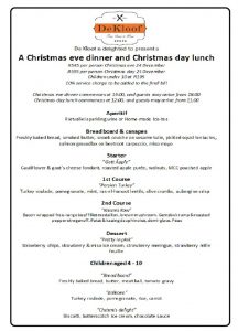 De Kloof Restaurant | Fine Dine & Wine